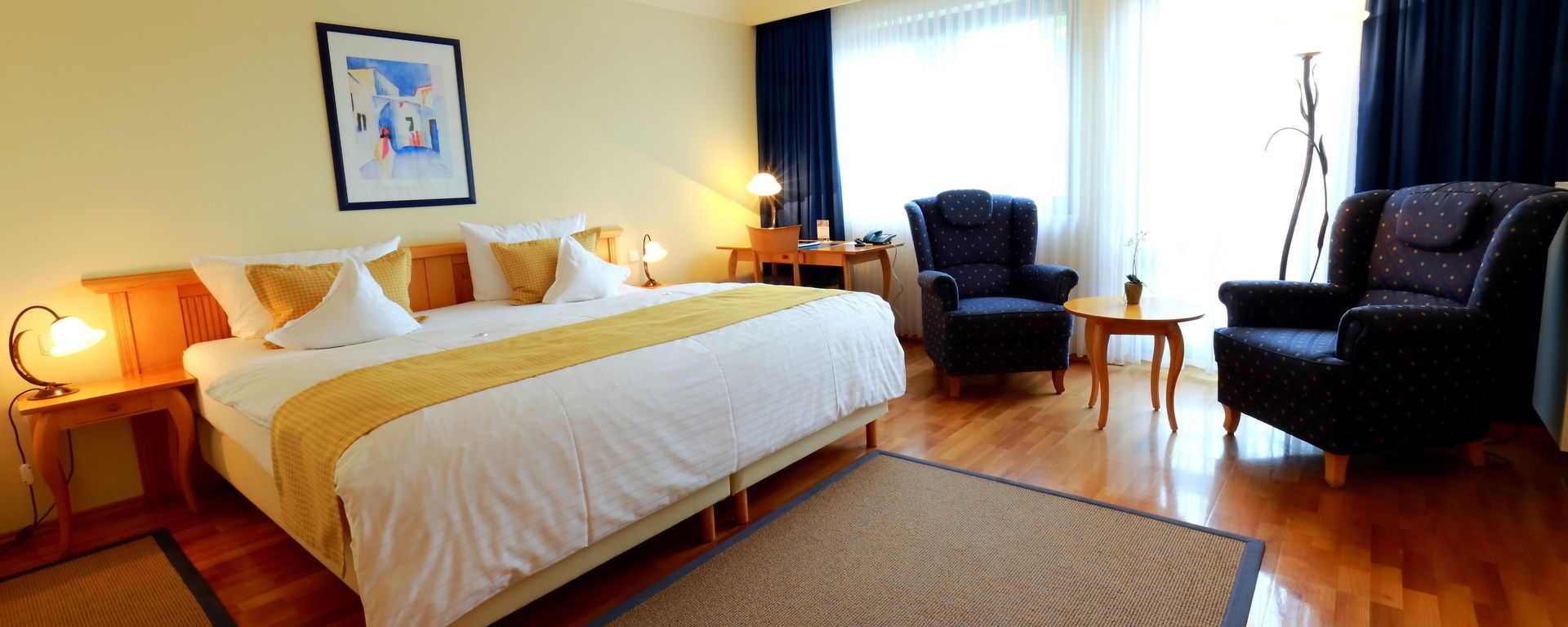 4-Sterne Hotel Waldkrug Delbrück Paderborn Wellness Tagung