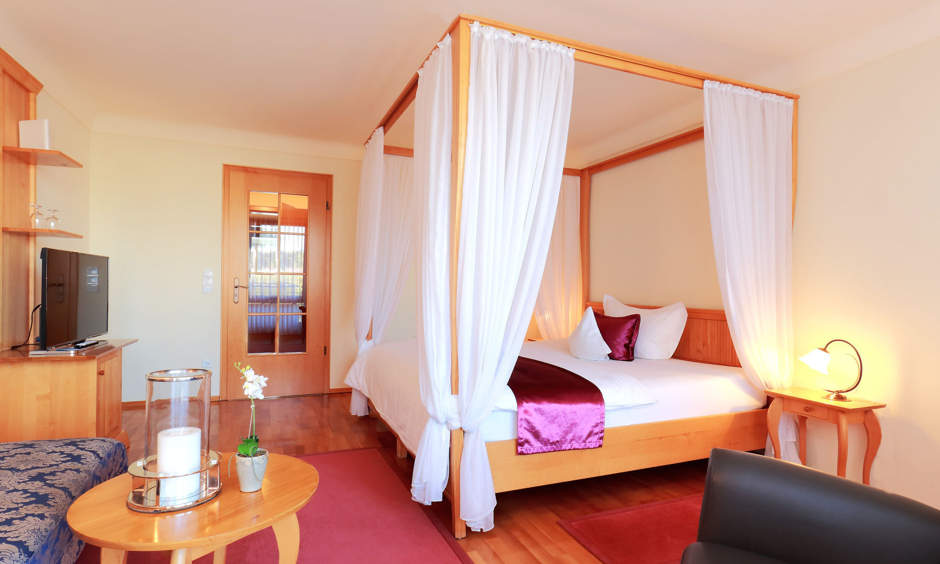 4-Sterne Wellneshotel Waldkrug Delbrück Hotels Paderborn Tagung